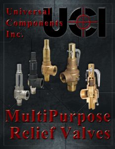 UCI | Multipurpose Relief Valve-7c