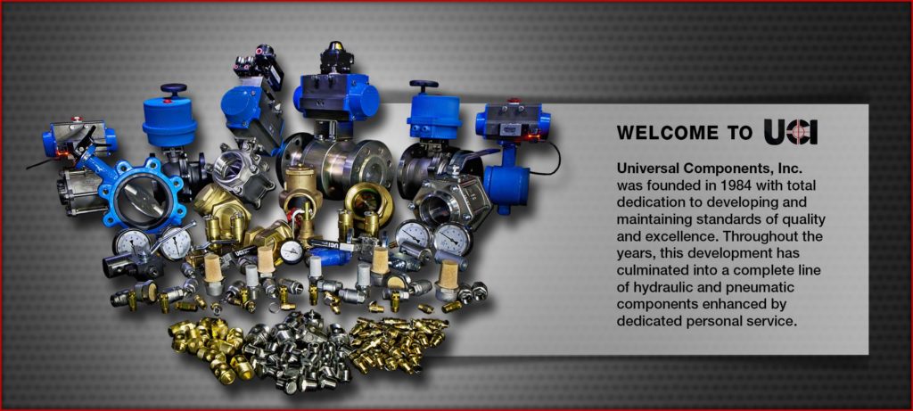UCI | UNIVERSAL COMPONENTS, INC.