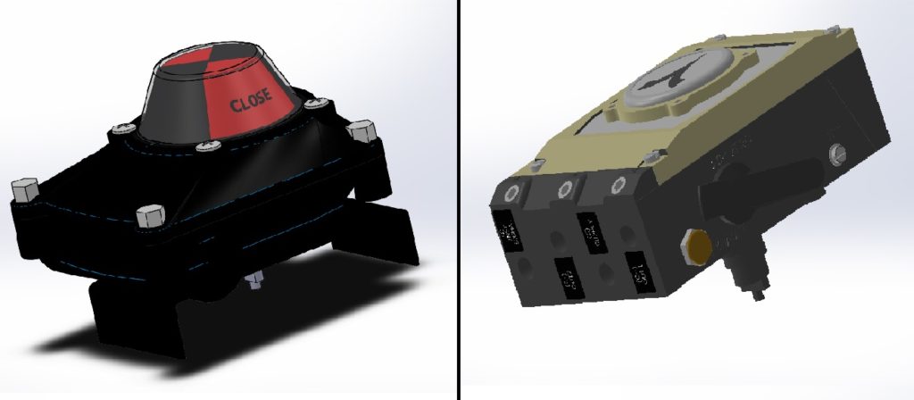 UCI | Actuation Accessories