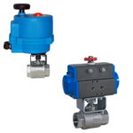UCI | Ball Valves