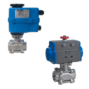 UCI | Ball Valves