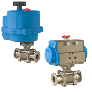 UCI | Ball Valves